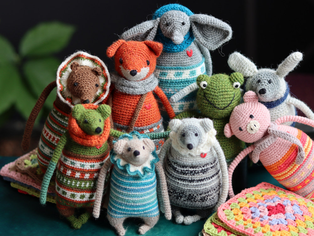 Written crochet pattern amigurumi crochet pattern translate with ...