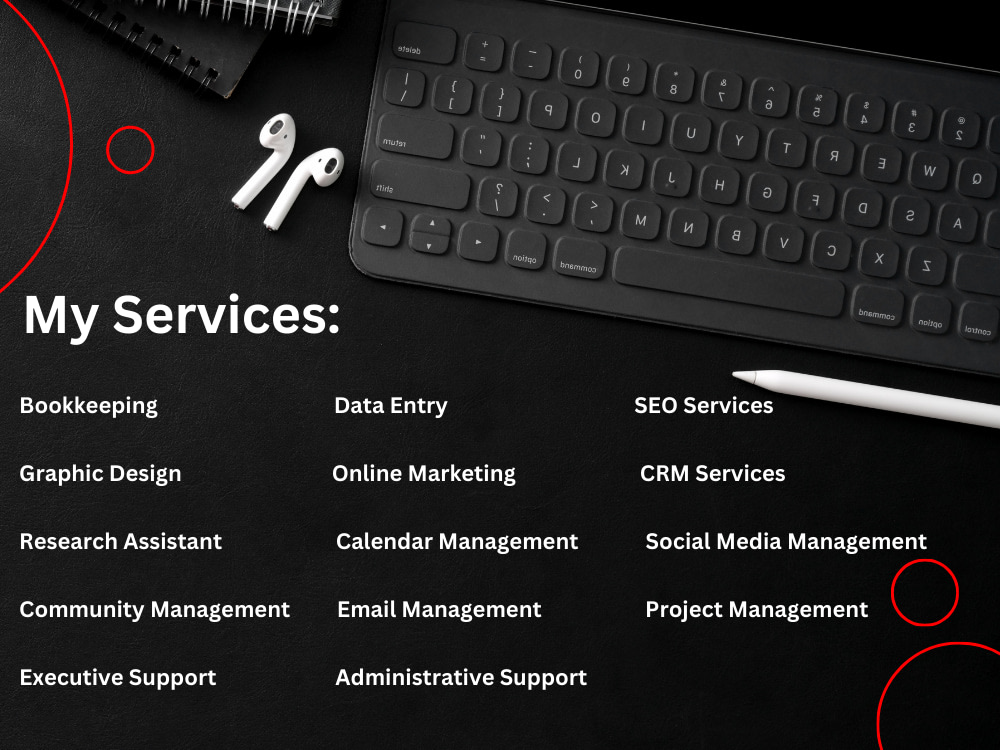 A Highly Organized C-suite Executive Virtual Assistant | Upwork