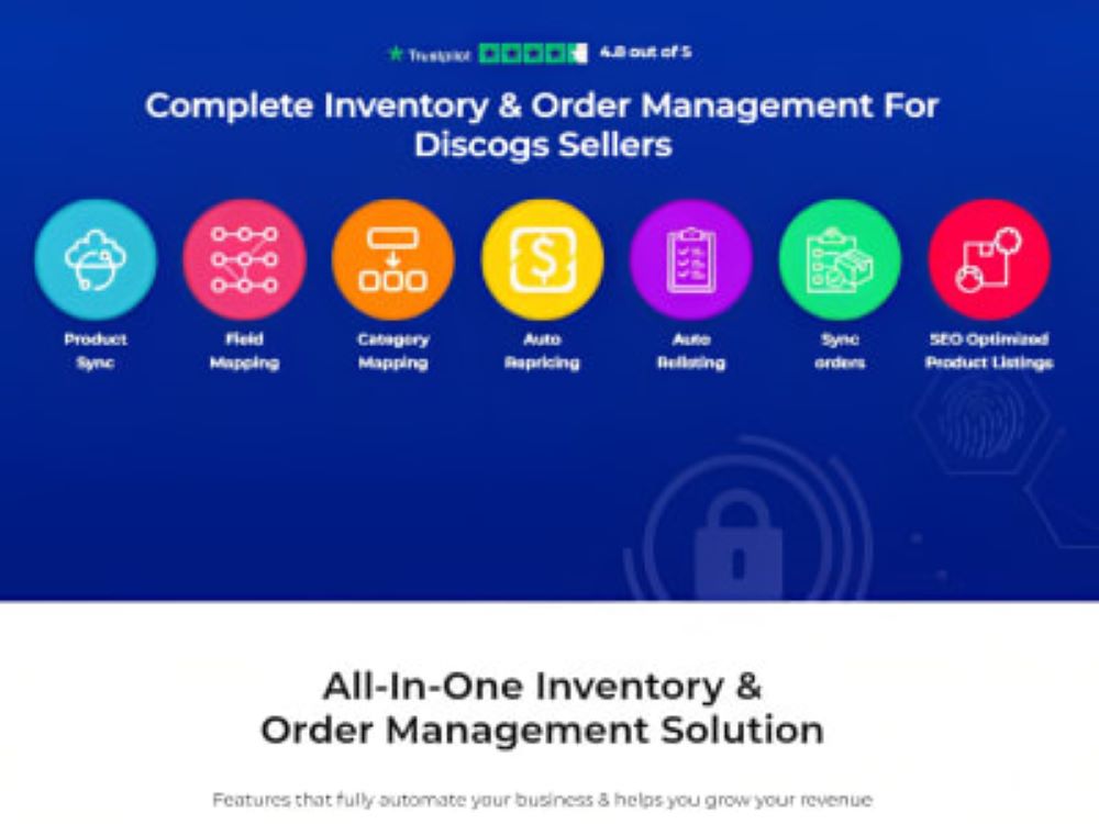 API Integration of Discogs with WooCommerce | Upwork