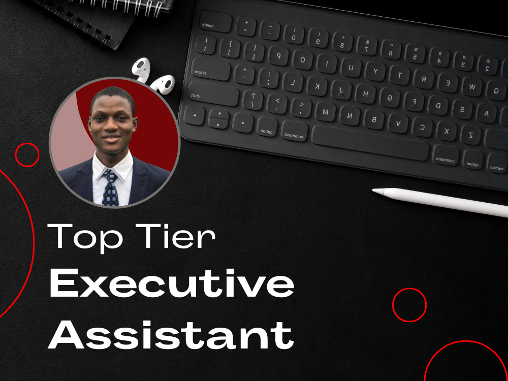 A Highly Organized C-suite Executive Virtual Assistant | Upwork
