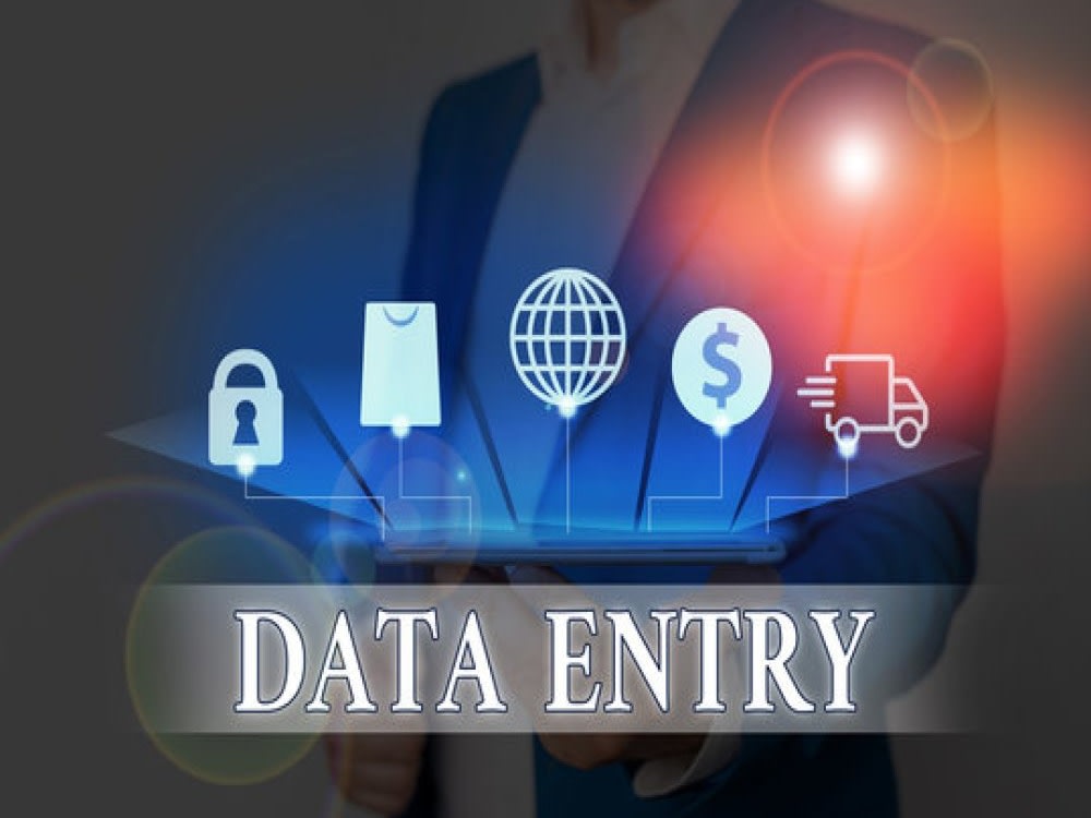 Accurate data entry to optimize workflow, ensure reliability | Upwork