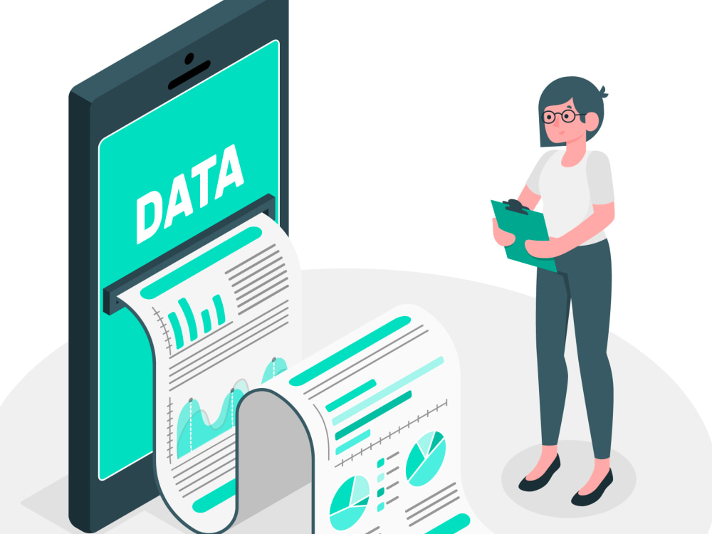 Efficient data entry: Accurate, timely. Boost productivity now! | Upwork