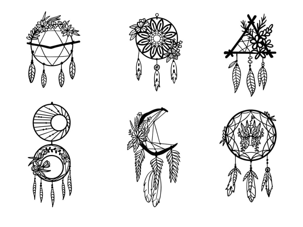 A unique hand drawn illustration | Upwork