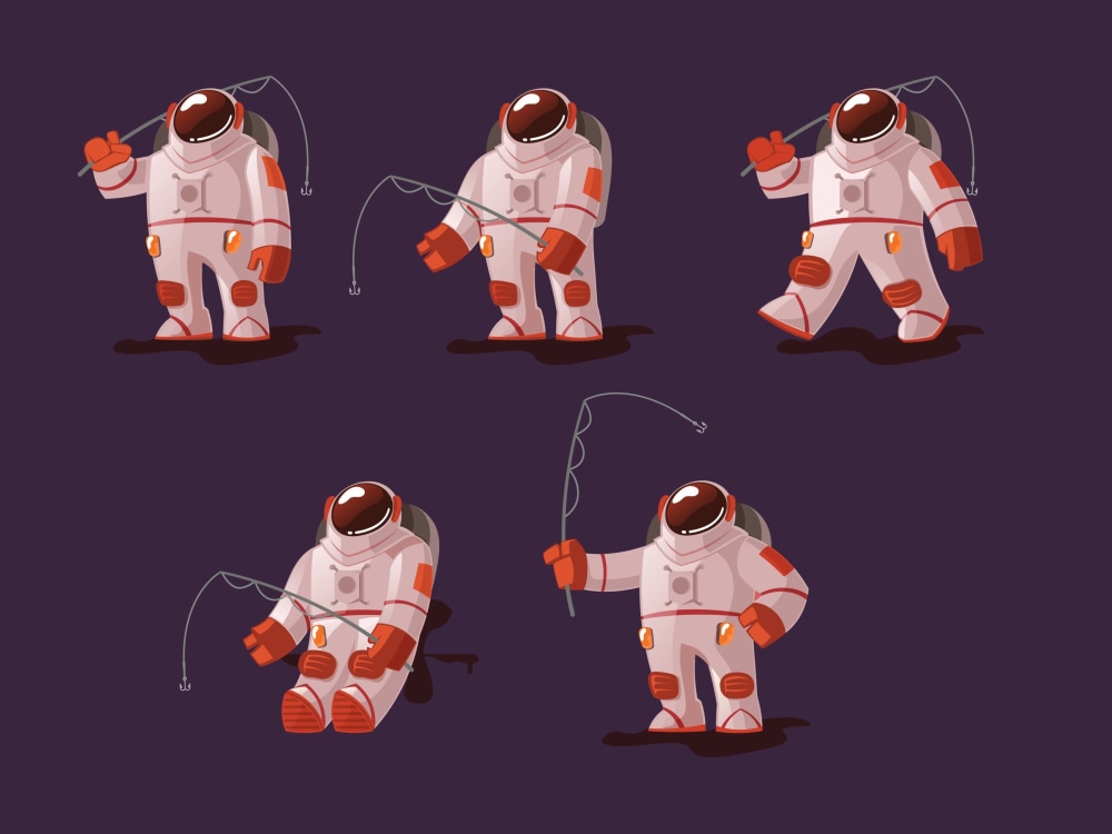 A unique hand drawn illustration | Upwork