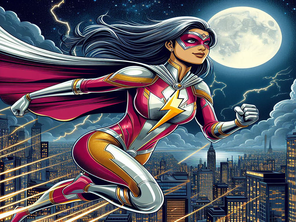 Superhero characters from your photos | Upwork