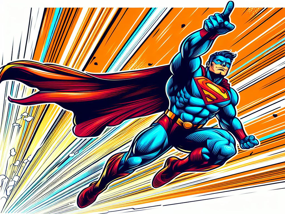 Superhero characters from your photos | Upwork