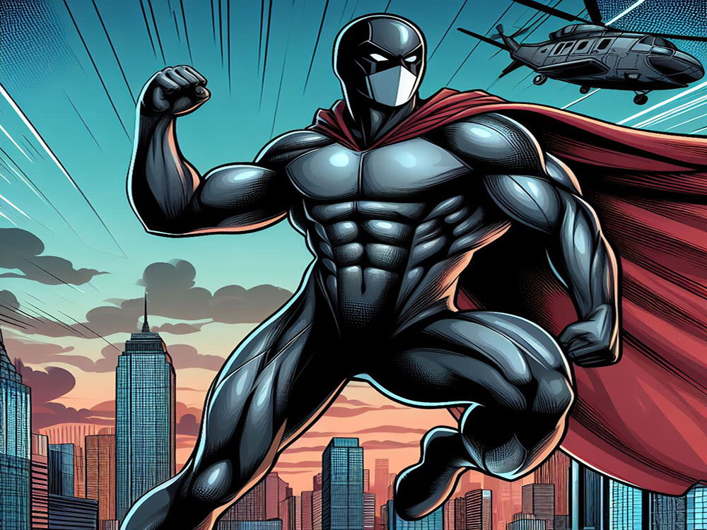 Superhero characters from your photos | Upwork