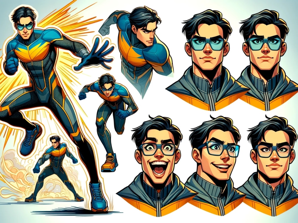 THE perfect character design sheet | Upwork