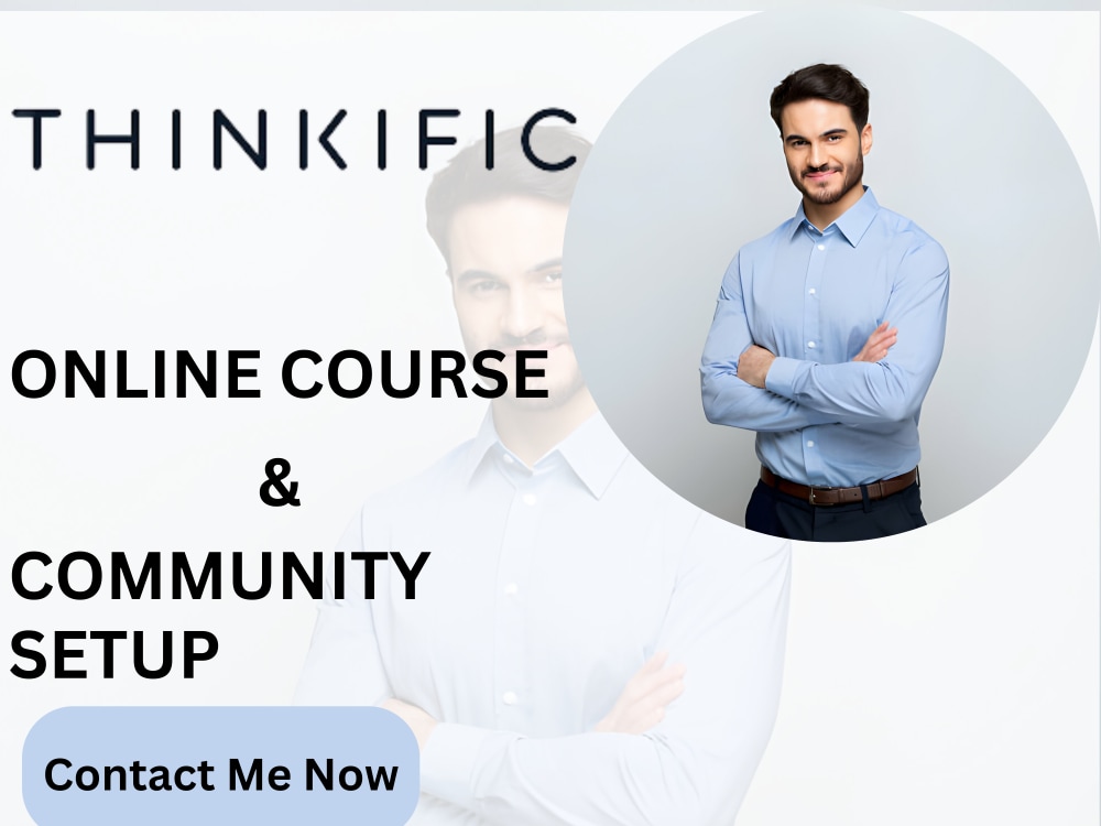 Thinkific landing page thinkific online course website thinkific ...