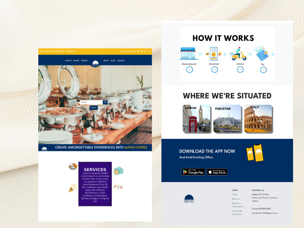 Website Development Front End Developer Html Css Javascript Upwork