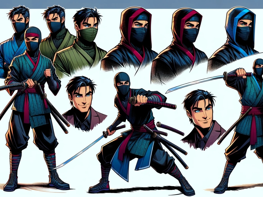 THE perfect character design sheet | Upwork