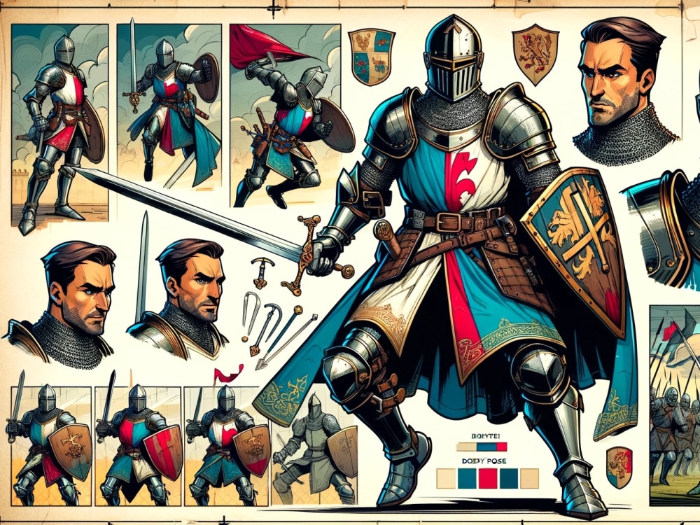 THE perfect character design sheet | Upwork