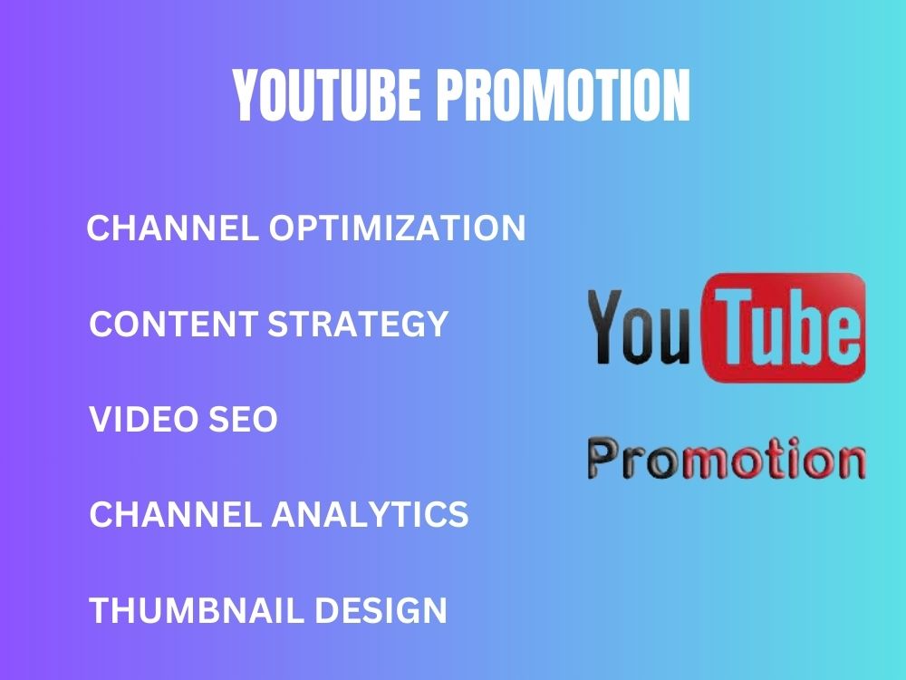 Real silent YouTube views, subscribers, youtube promotion for monetization | Upwork