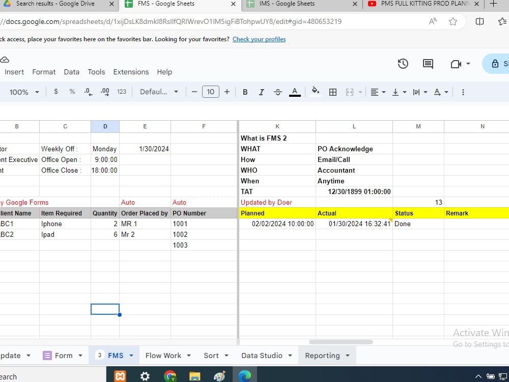 Tailored Data Solutions Lms Fms Pms Power Bi Sql For Productivity