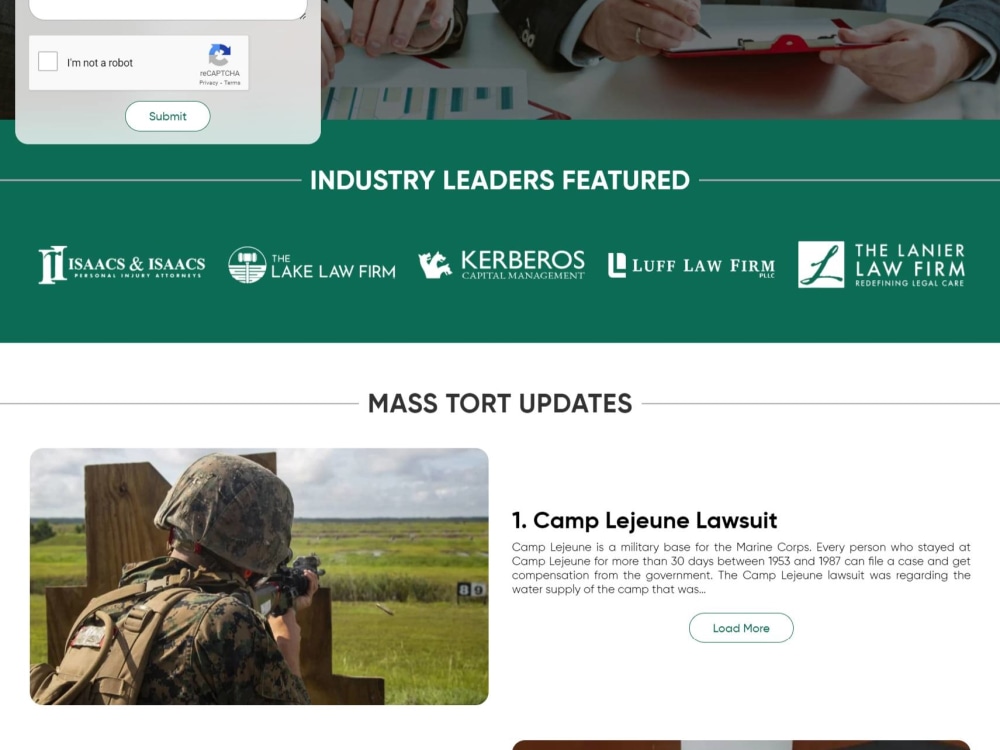 A successfully converting WordPress Website | Design | Developer | Upwork