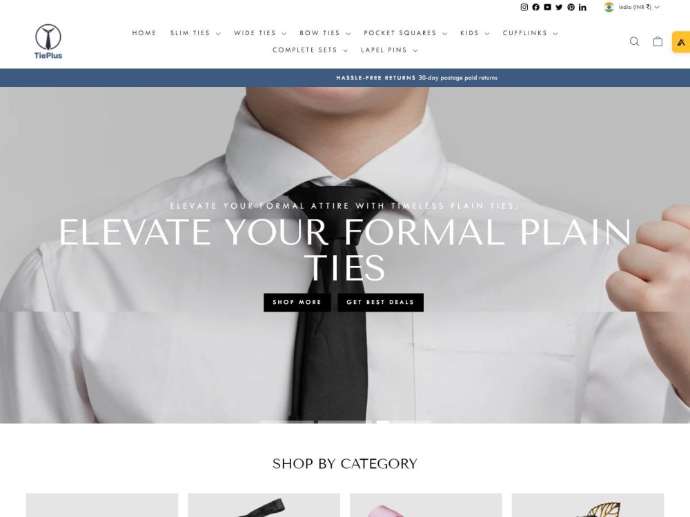 A successfully converting WordPress Website | Design | Developer | Upwork