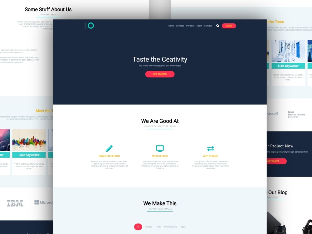 React Developer | Front End Developer | Figma to React | PSD to React | Upwork