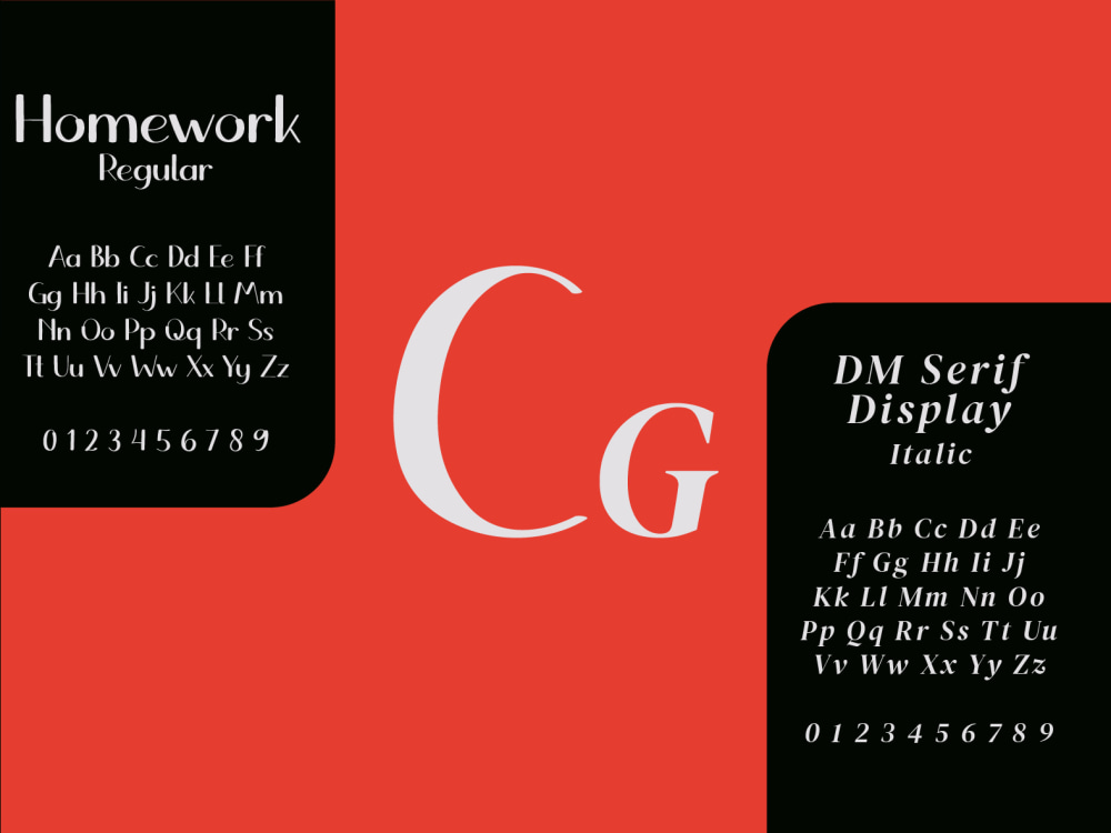 Unique and Exclusive Logo and Visual Identity | Upwork