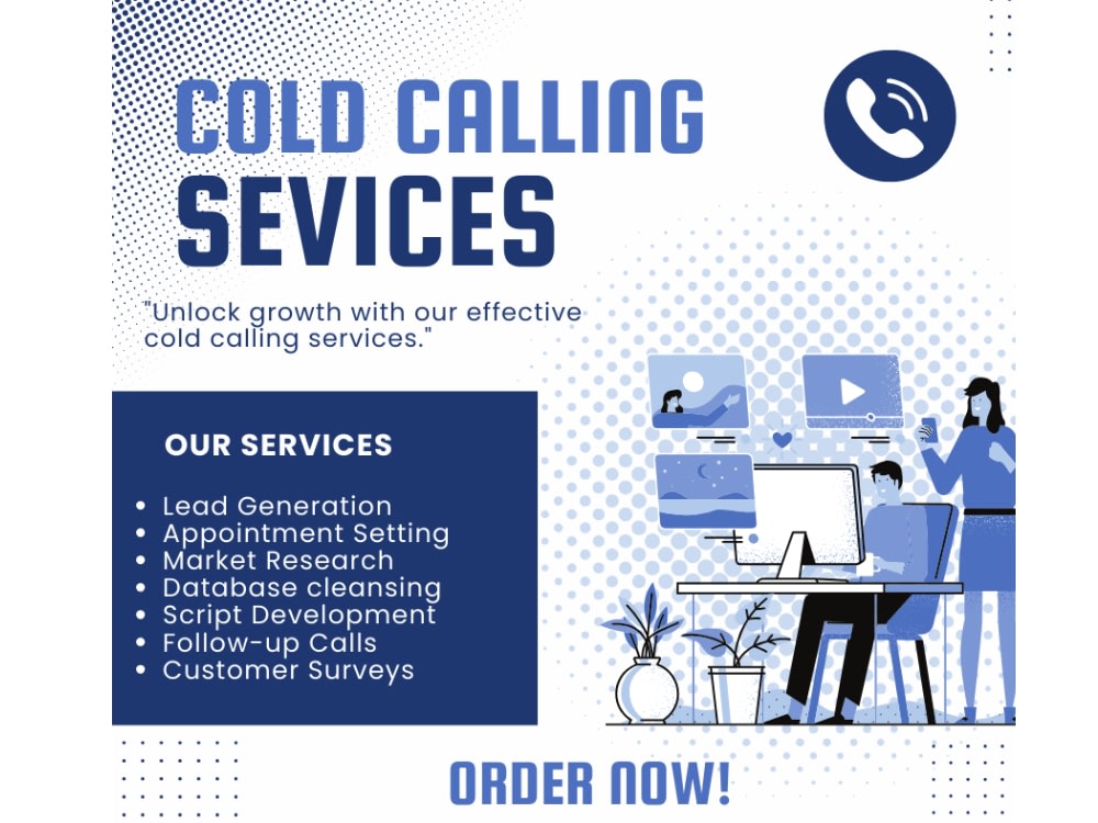 Cold Calling and Telemarketing Services | Upwork