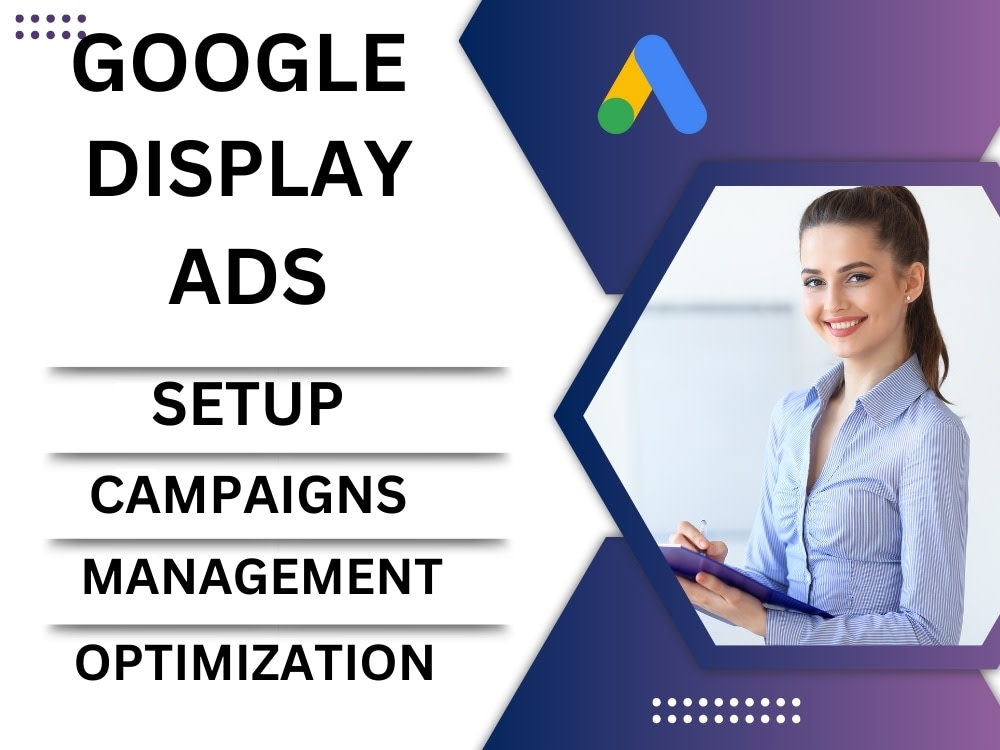 Setup an effective google display ads campaign | Upwork