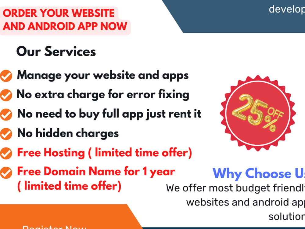 A Full Stack Website using MERN Stack | Upwork