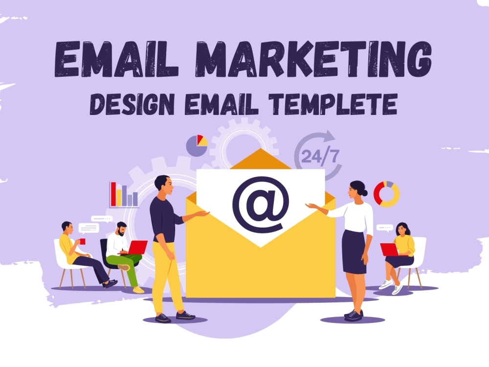 Email CampaignTemplate Design within 1 hour | Upwork