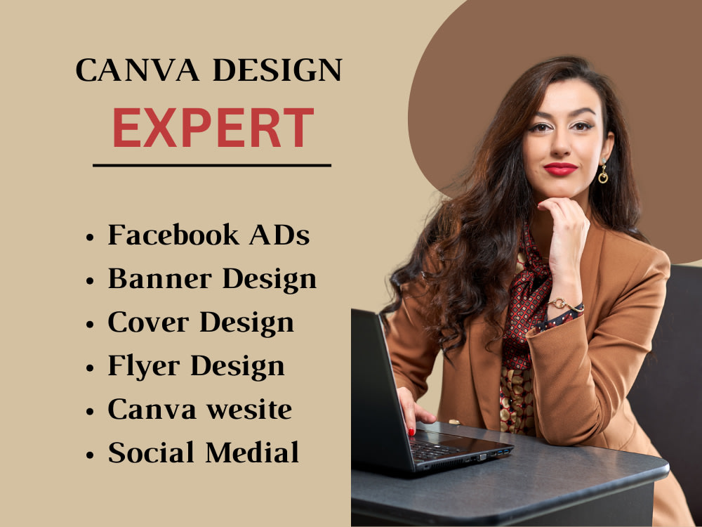 Canva design, social media design, LinkedIn ads, posts, and banner ...