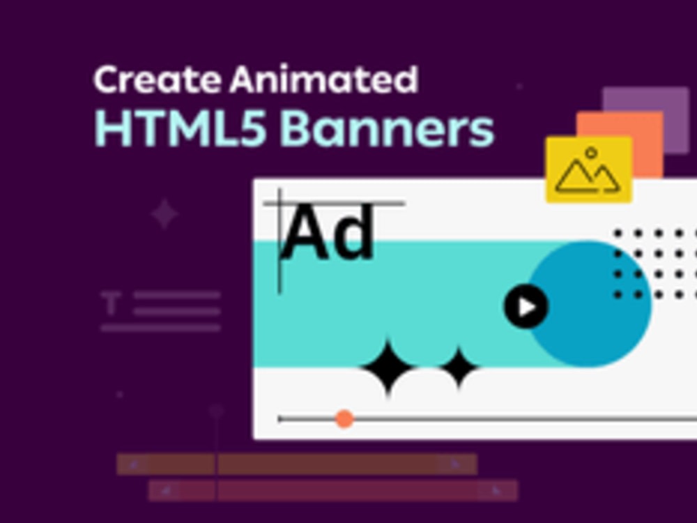 Attractive animated HTML5 banner ads | Upwork