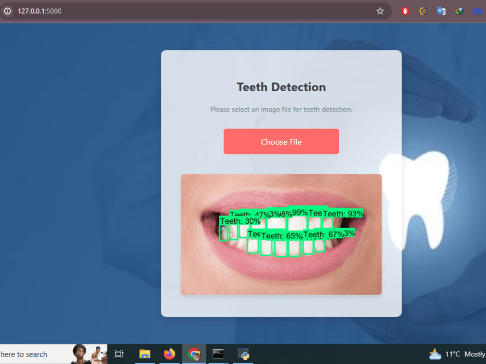 Custom Object Detection Model in Python-Tensorflow for AI/ML | Upwork Custom Object Detection Model in Python-Tensorflow for AI/ML | Upwork