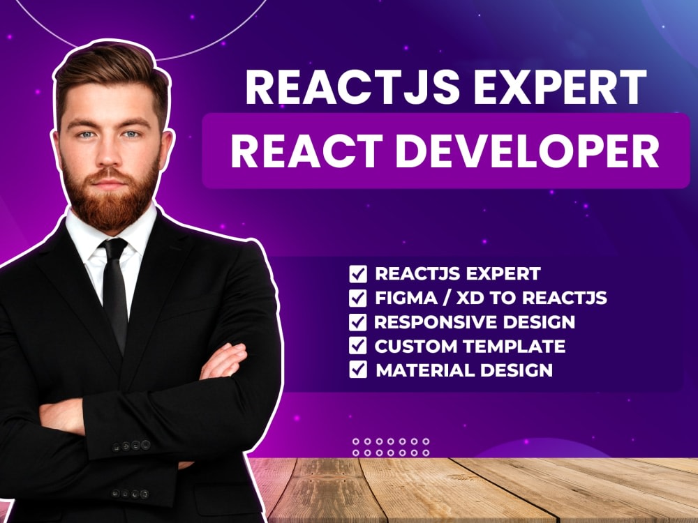 React.js & Next.js Developer | TypeScript | PWA | Web App Expert | Upwork