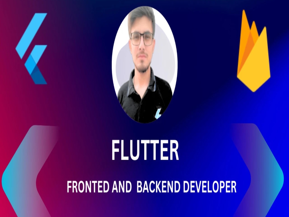 Develop your mobile app using flutter with crossplatform | Upwork