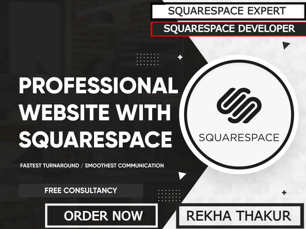 Squarespace Website Developer| Squarespace Migration| SquareSpace Developer | Upwork