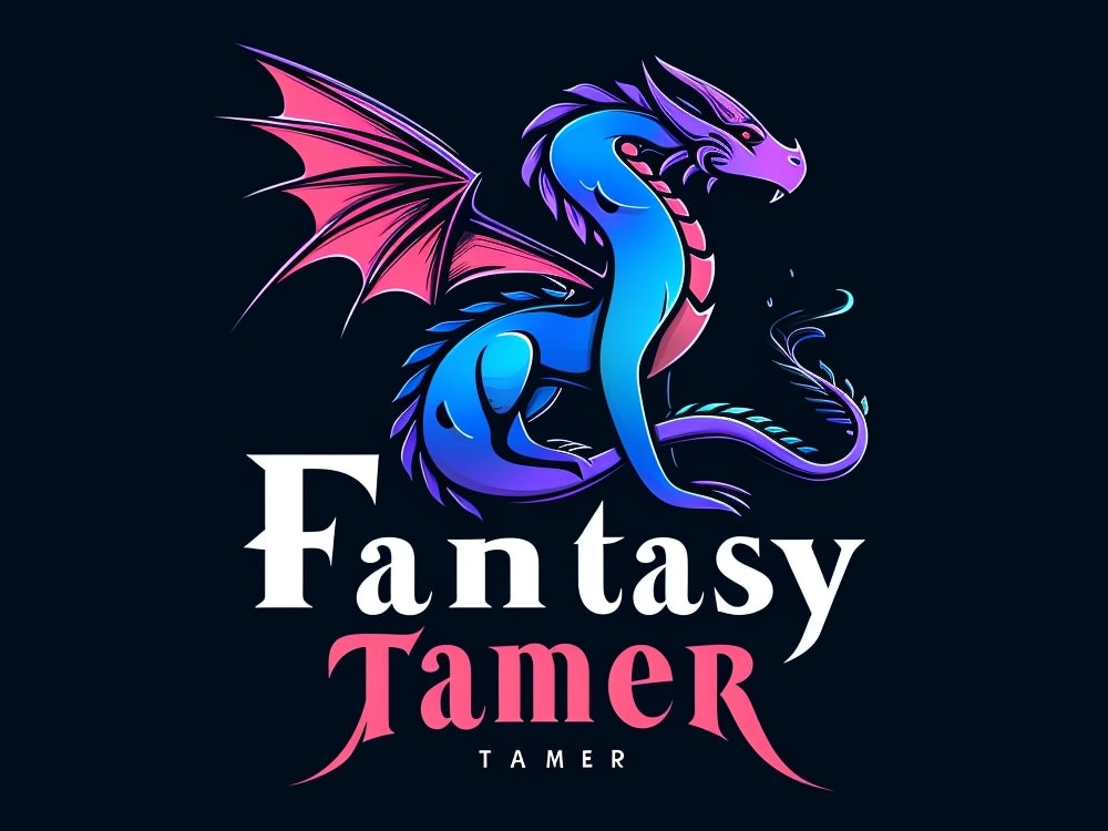 Premium fantasy, rpg, sci fi, medieval game logo design for you | Upwork