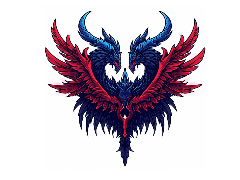 Premium fantasy, rpg, sci fi, medieval game logo design for you | Upwork