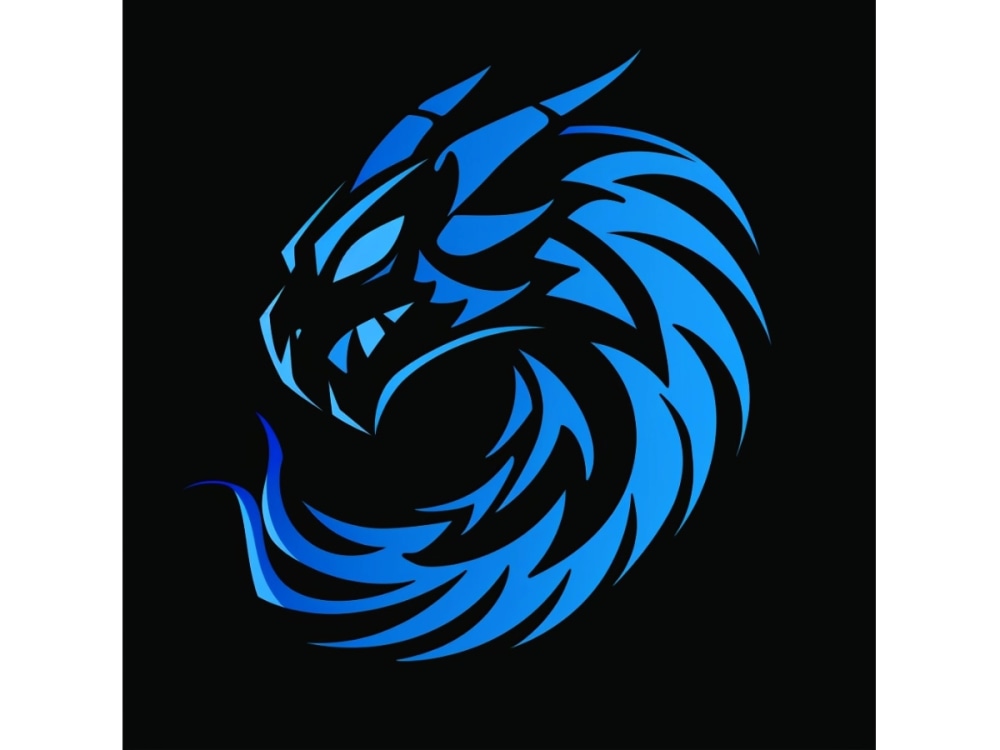 Premium fantasy, rpg, sci fi, medieval game logo design for you | Upwork