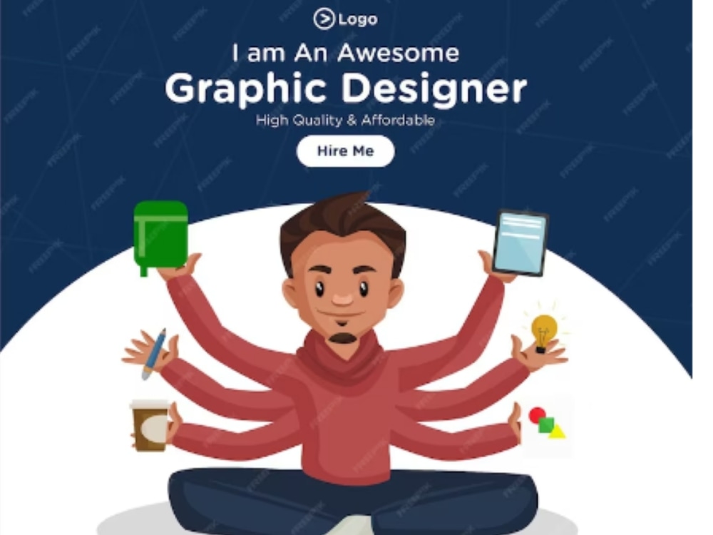 Low Price Graphic Designer For One Day | Upwork