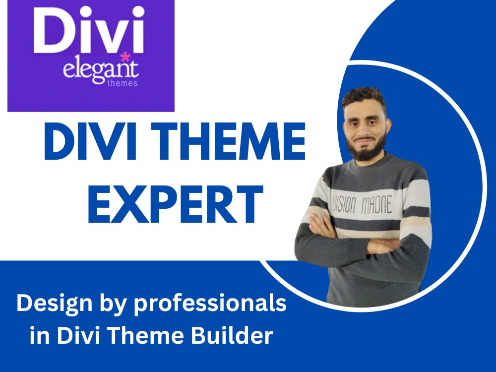 Divi theme, Divi Designer, Divi Developer, Divi builder, Divi Expert ...