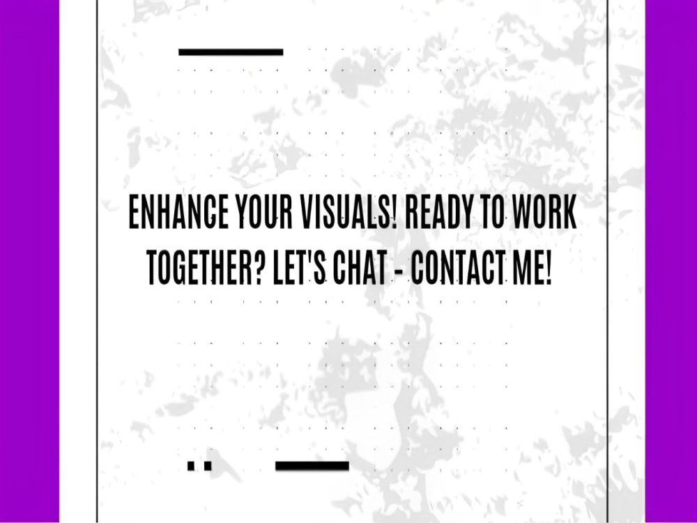 Visual Symphony: Designs from me that Speak Louder than Words" | Upwork