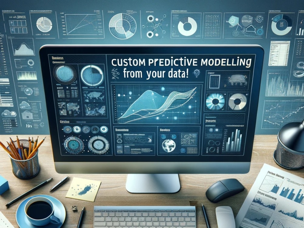 Custom Predictive Modeling from Your Data! | Upwork