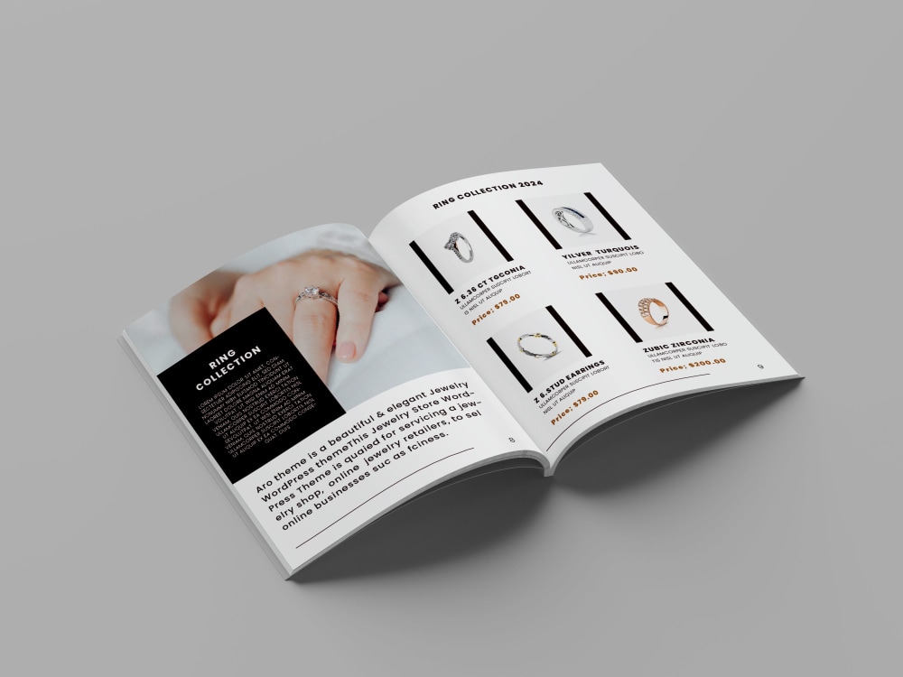 You Will Get Professional Amazing Product Catalog, Catalog Design | Upwork