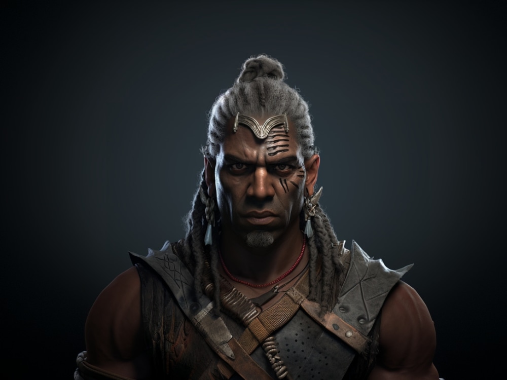 3D GAME/Unreal/AAA Character Modeling & Texturing & Rigging | Upwork