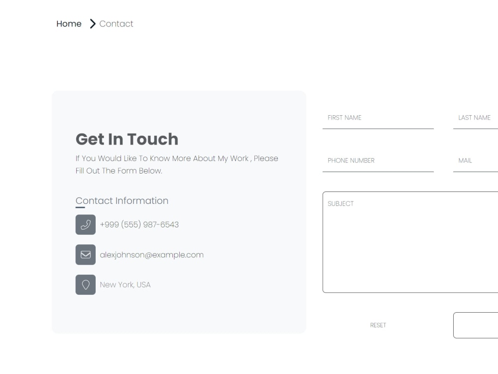 Codez - Creative Portfolio VueJS Template | Upwork