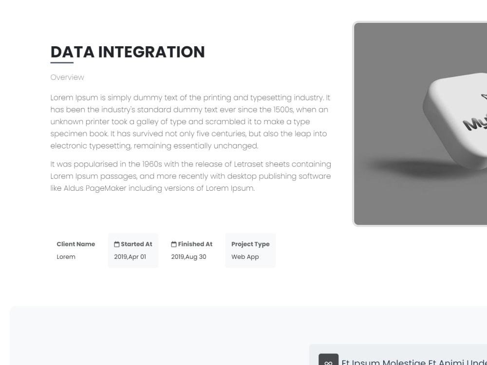 Codez - Creative Portfolio VueJS Template | Upwork