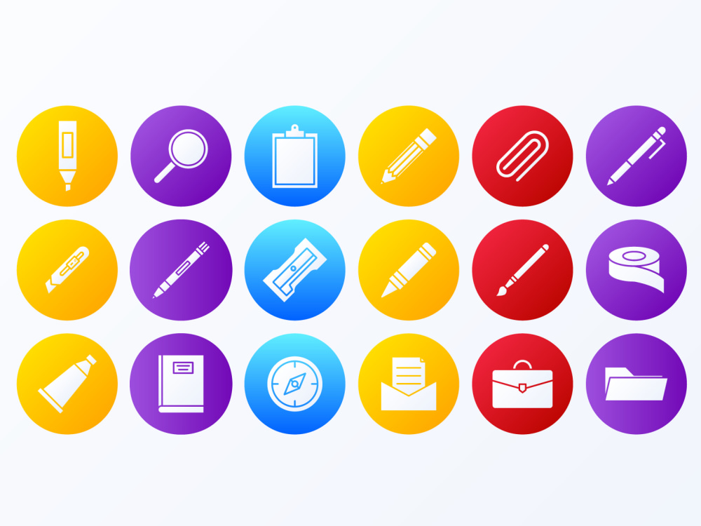 Custom Icon Design | App Icon Design | Website Icon Design | Icon ...