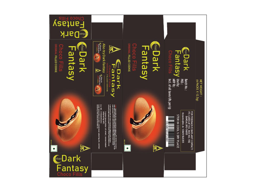 A premium looking product packaging and labeling | Upwork