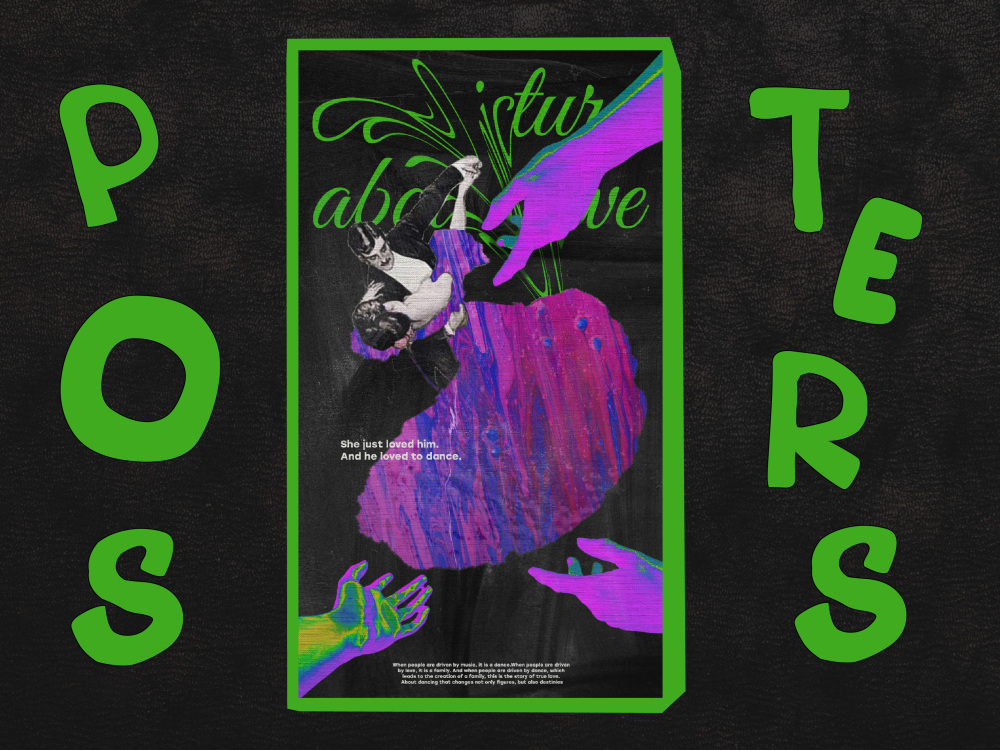 Creative poster based on a photo | Upwork