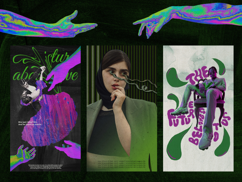 Creative poster based on a photo | Upwork