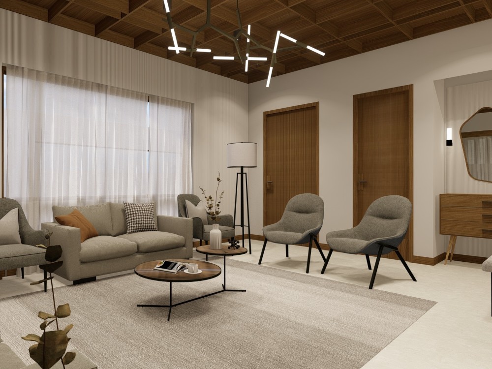 Expert in Architectural Design, Interior Concepts, and 3D Visualization" | Upwork