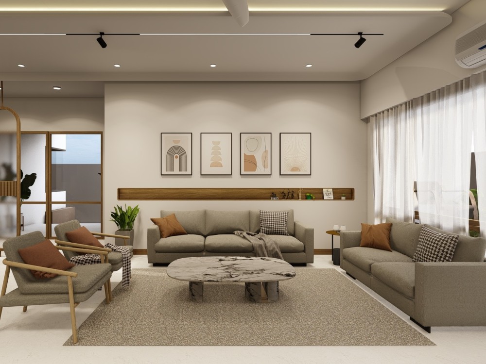 Expert in Architectural Design, Interior Concepts, and 3D Visualization" | Upwork