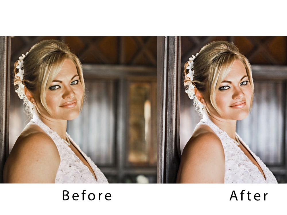 The best retouching results | Upwork
